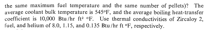Solved 5-4. A UO2-fuel manufacturer made fuel pellets 0.05 | Chegg.com