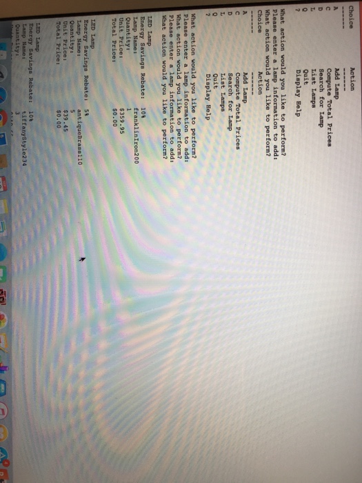 Can anybody help me to solve this assignment5.java? | Chegg.com