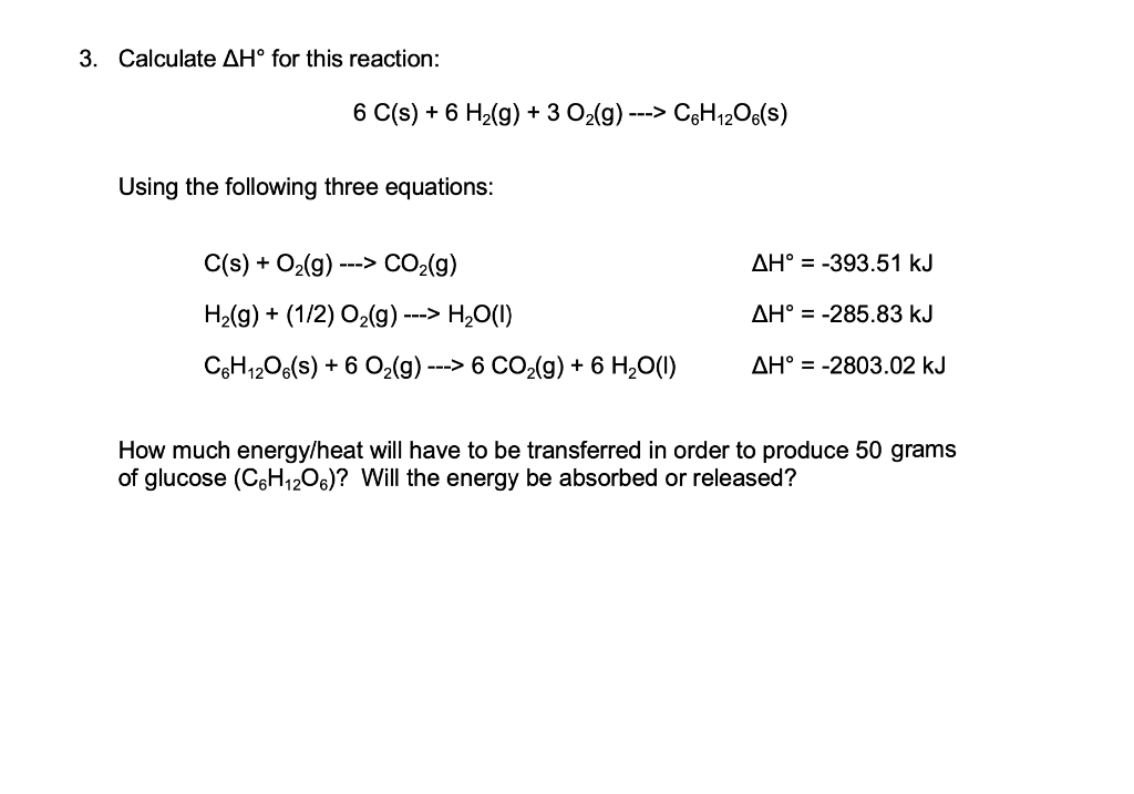 Solved 2. Find ΔH for acetic acid, HC2H3O2, using the | Chegg.com
