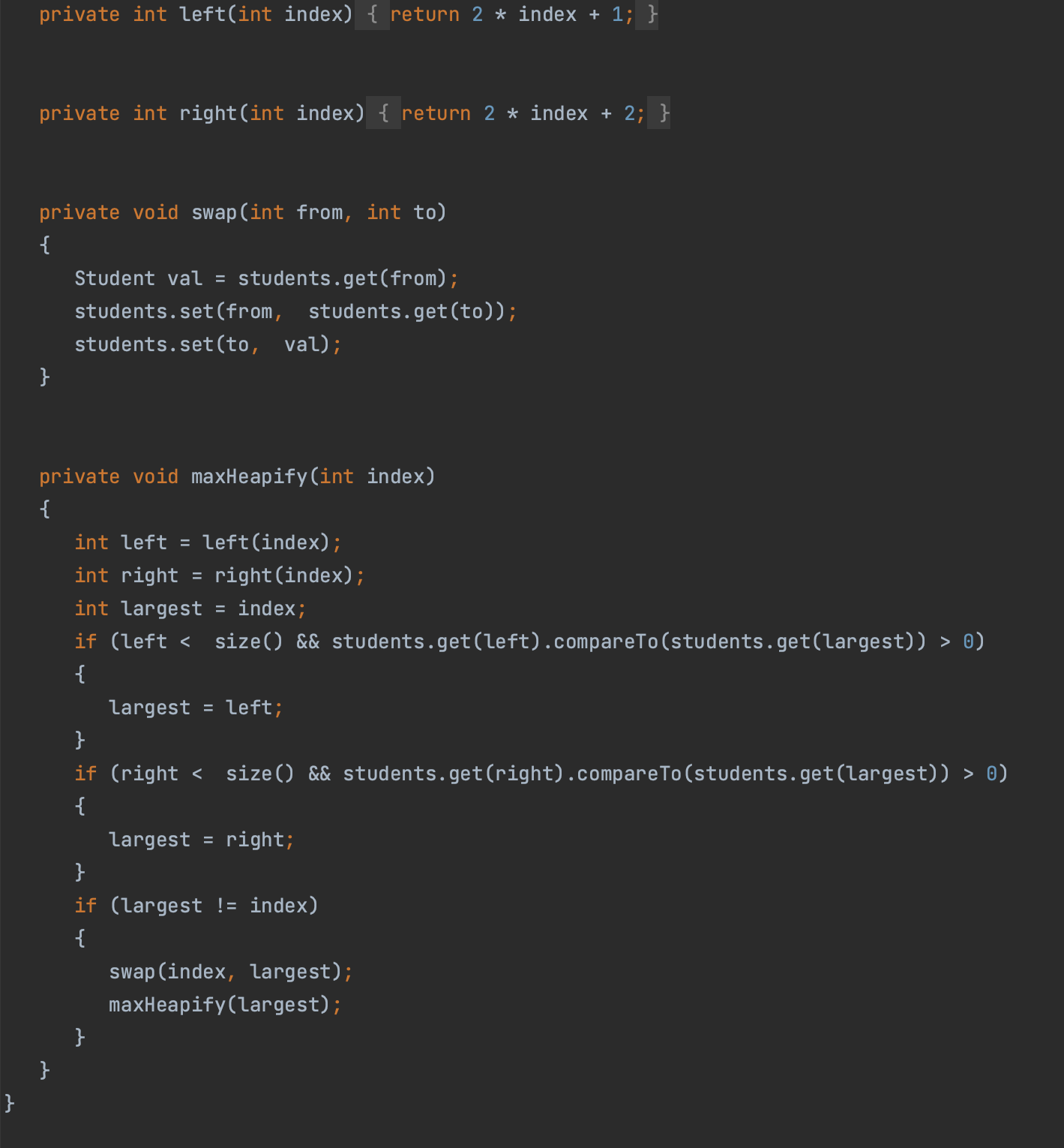 Solved PLEASE explain in detail what this code is doing for | Chegg.com
