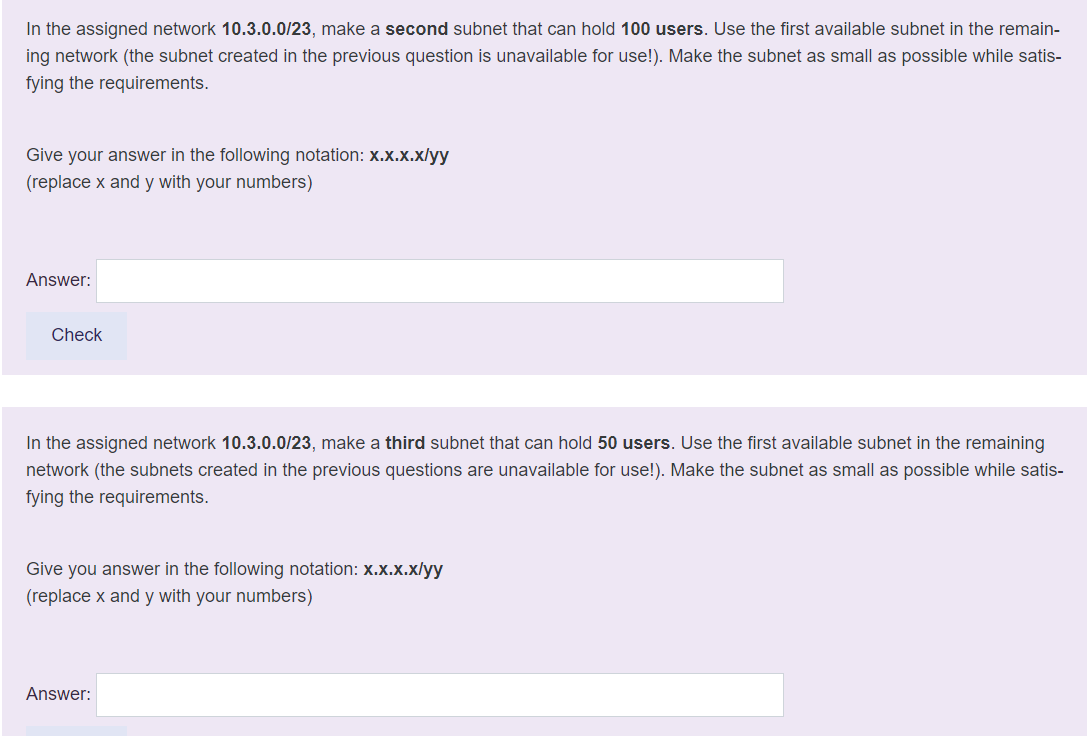 In any computer networking, the Address Resolution | Chegg.com