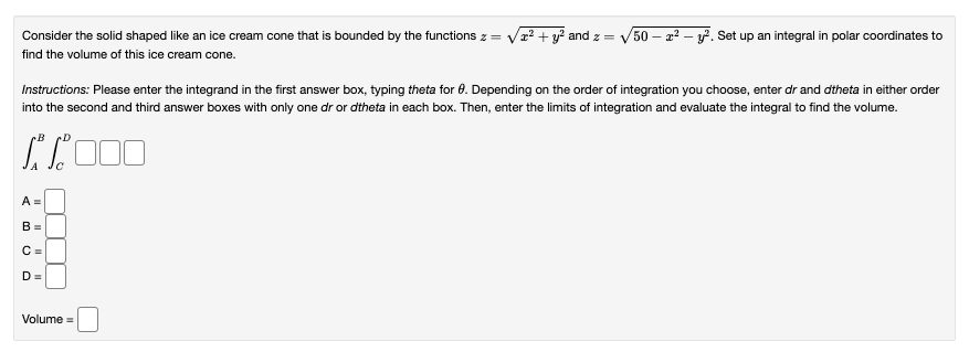 Solved 2 Part Question (Please do not answer unless you can | Chegg.com