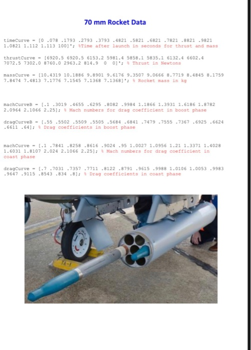 Your task is to produce and execute a MATLAB script | Chegg.com