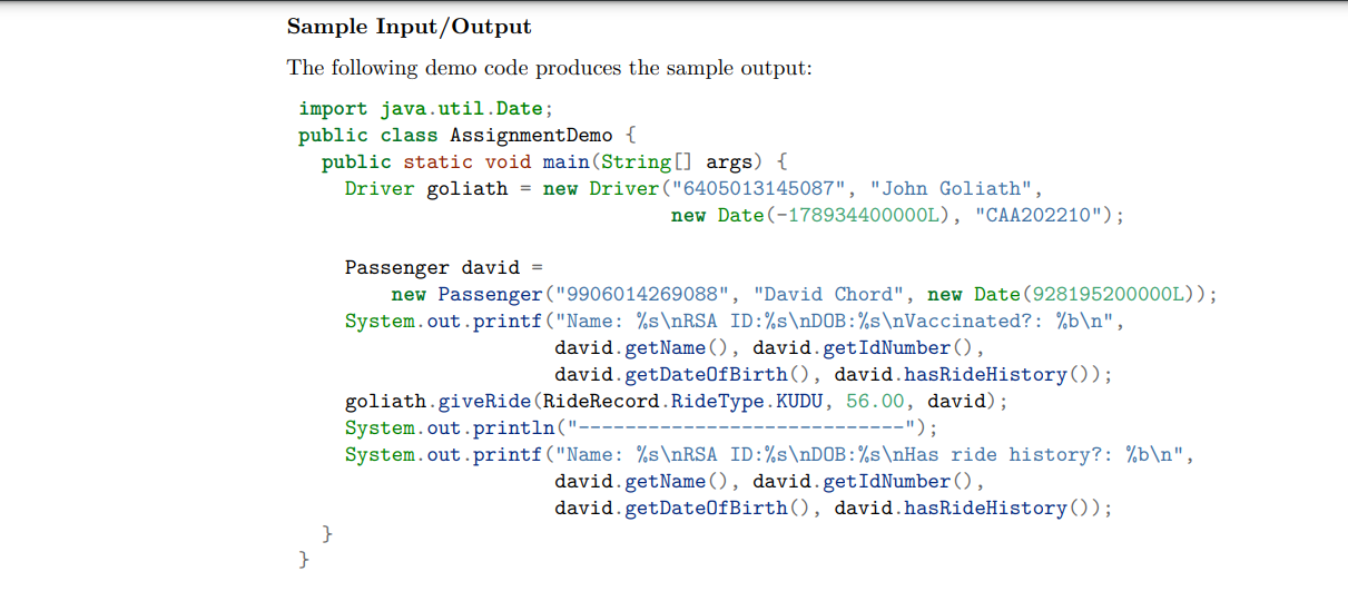 Solved Task 2: General Abstracts For this task you will be | Chegg.com