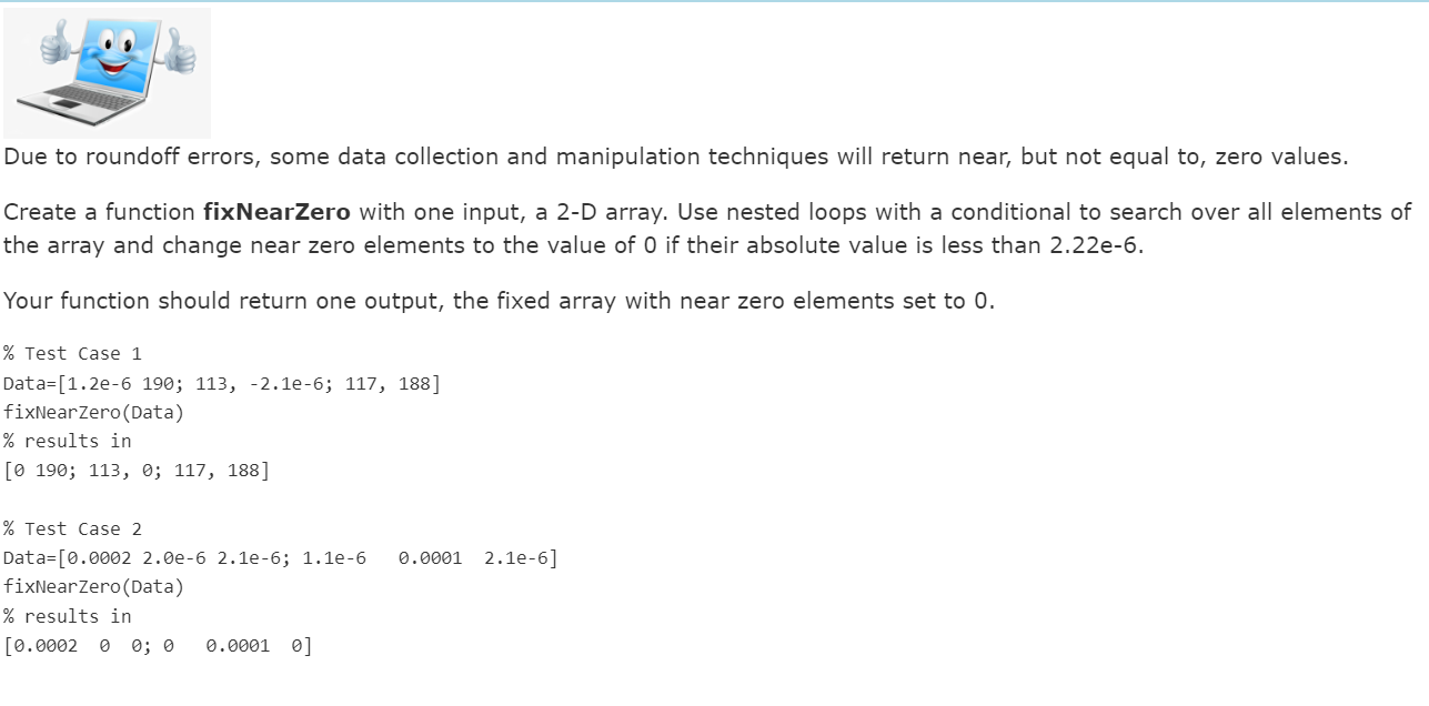 Solved Due to roundoff errors, some data collection and | Chegg.com