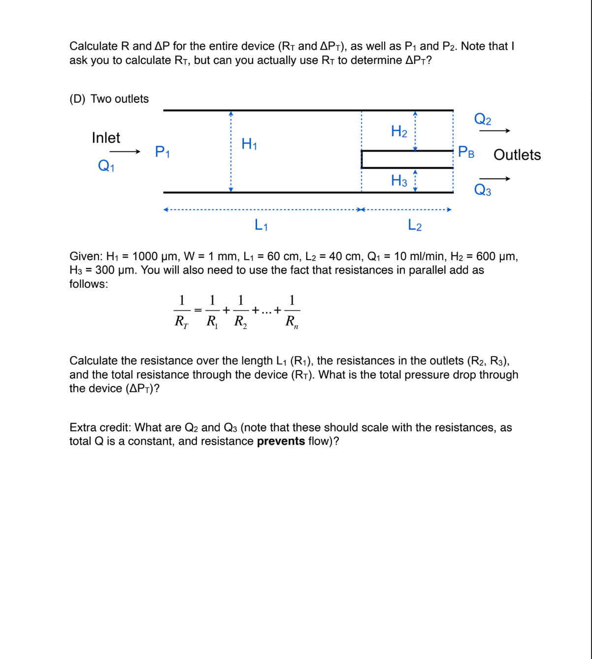 Solved Hello! I don't understand how to do Part C and Part | Chegg.com