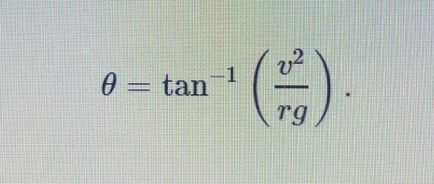 Solved If the angle theta is a unitless quantity, show that | Chegg.com