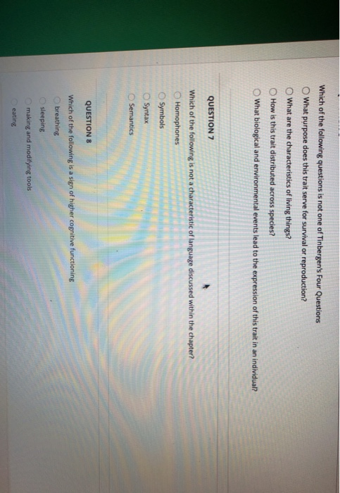 Solved QUESTION 10 Who was Clever Hans? OA very smart horse | Chegg.com