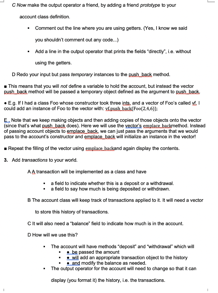 Solved Do not delete or comment out any code. Note that this | Chegg.com