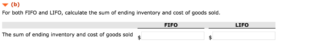 Solved Exercise 6-4 (Part Level Submission) Linda's Boards | Chegg.com