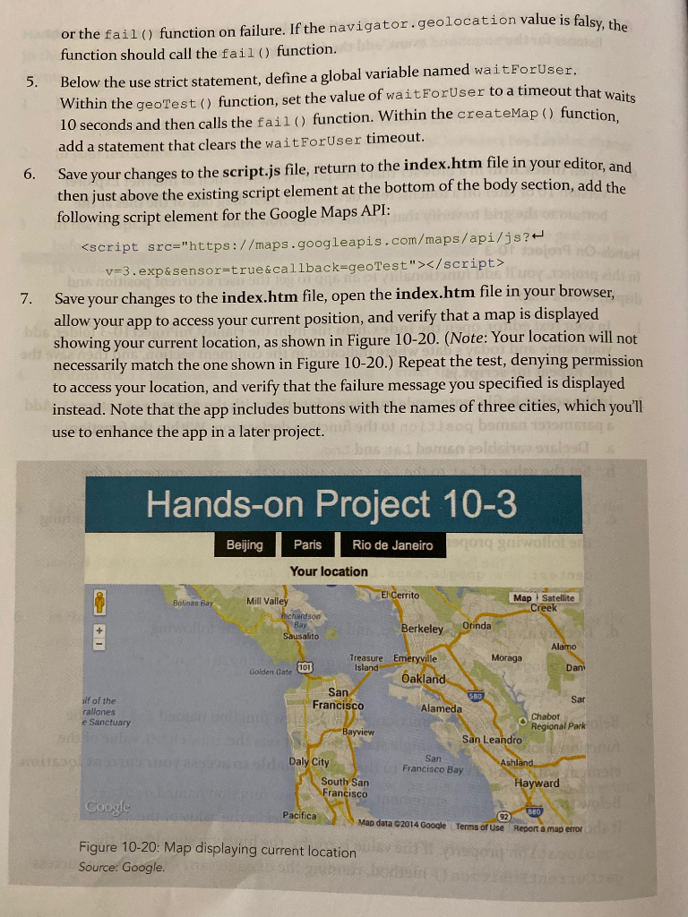 Solved I need the script.js code following the directions of | Chegg.com
