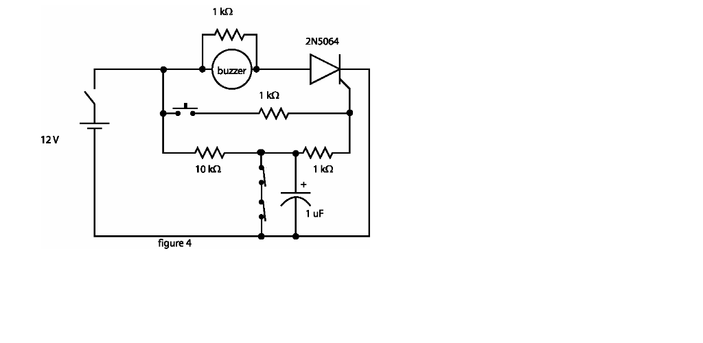 Solved Explain the operation of the alarm system in part 3. | Chegg.com