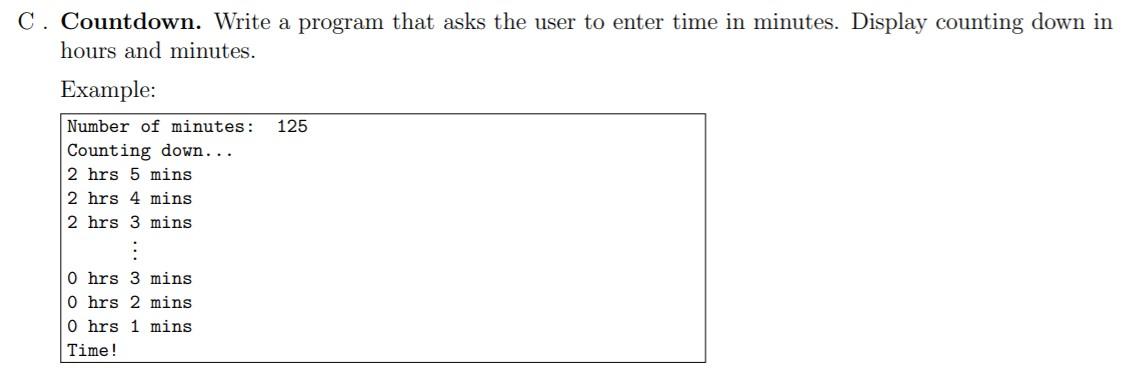 Solved USING C LANGUAGE USE stdio.h only DO NOT USE arrays, | Chegg.com