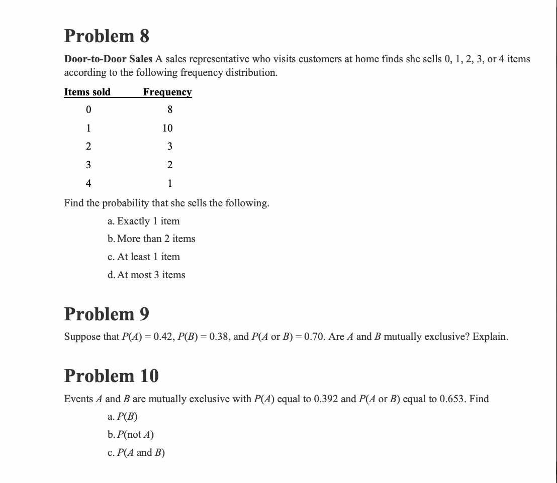 Solved Problem 1 Drawing Cards A card is drawn from an | Chegg.com