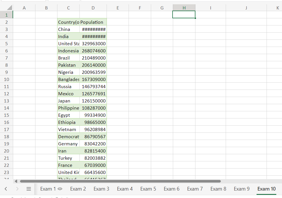 Give me the formula to calculate (Give for ALL | Chegg.com