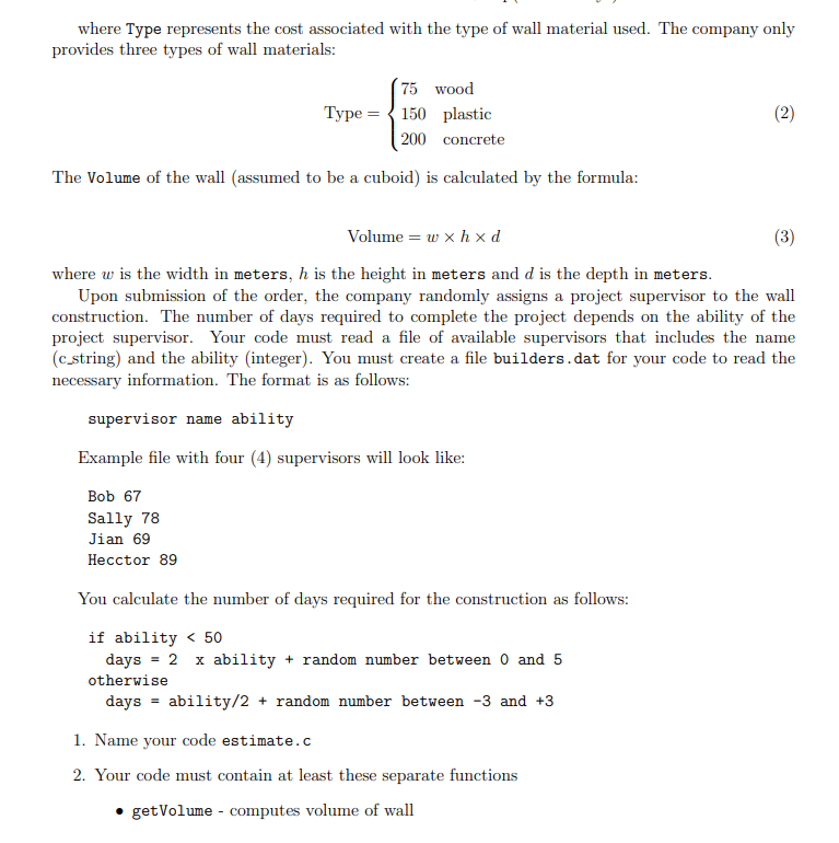 Solved Description The purpose of this assignment is to | Chegg.com