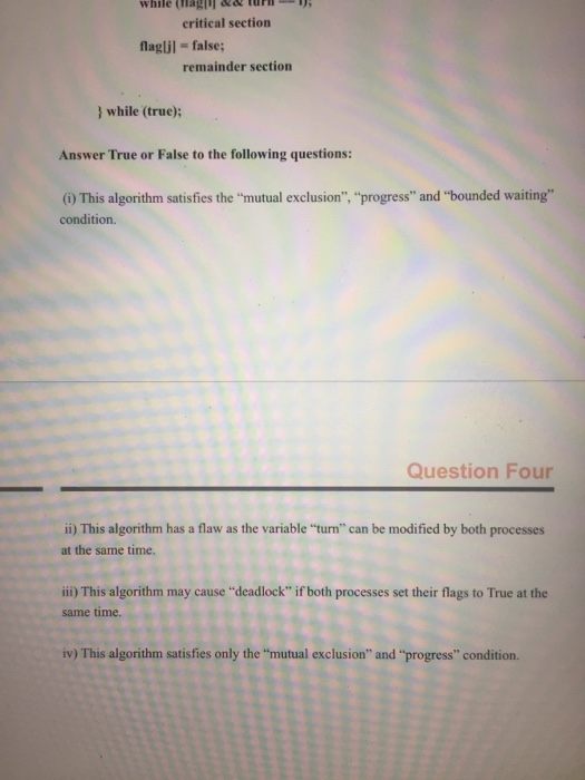Solved a. What is a race condition? Explain with example. | Chegg.com