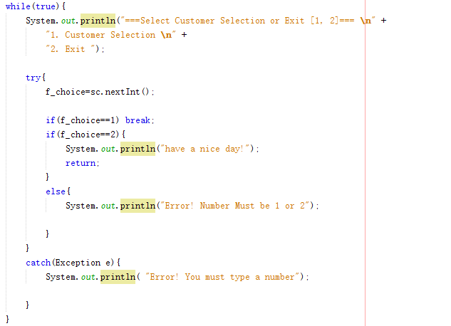 Solved package Pizzaorder_App: import java.io.FileWriter: | Chegg.com