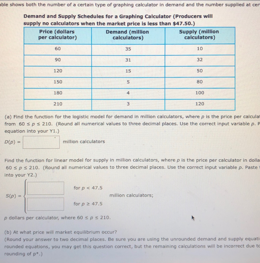 Solved ble shows both the number of a certain type of | Chegg.com