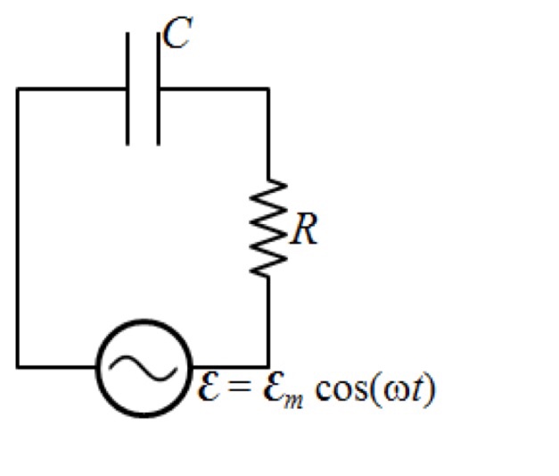 Solved We will consider a circuit consisting of a time | Chegg.com