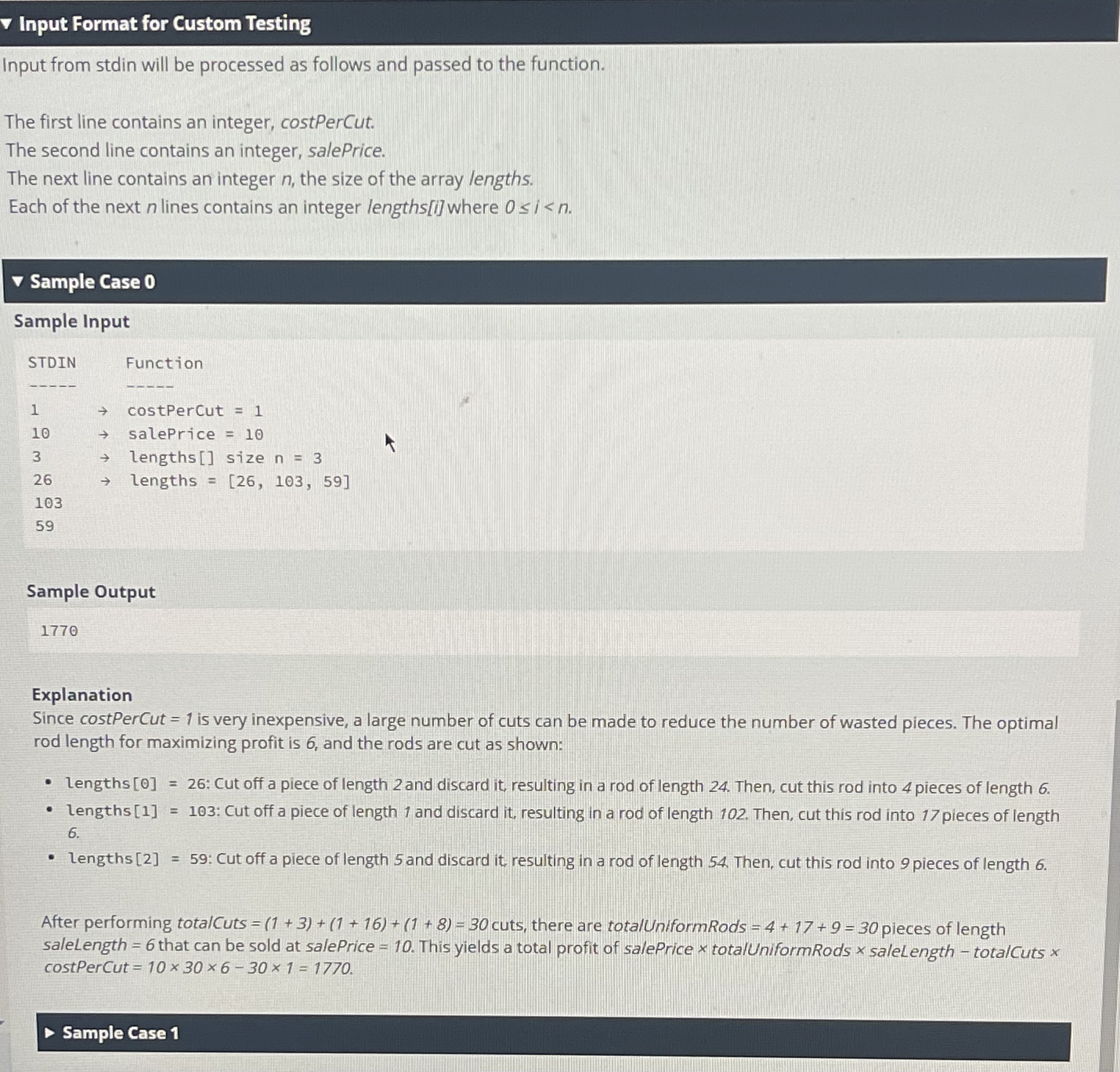 Solved Input from stdin will be processed as follows and | Chegg.com