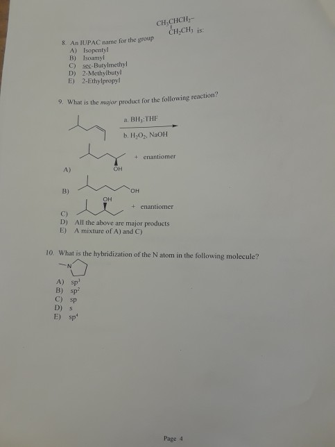 Isopentyl Group