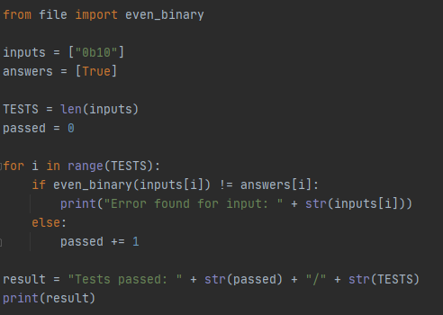 Solved The string represention of a binary number is a | Chegg.com