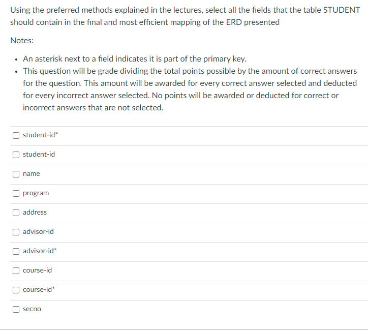 Solved Using the preferred methods explained in the | Chegg.com