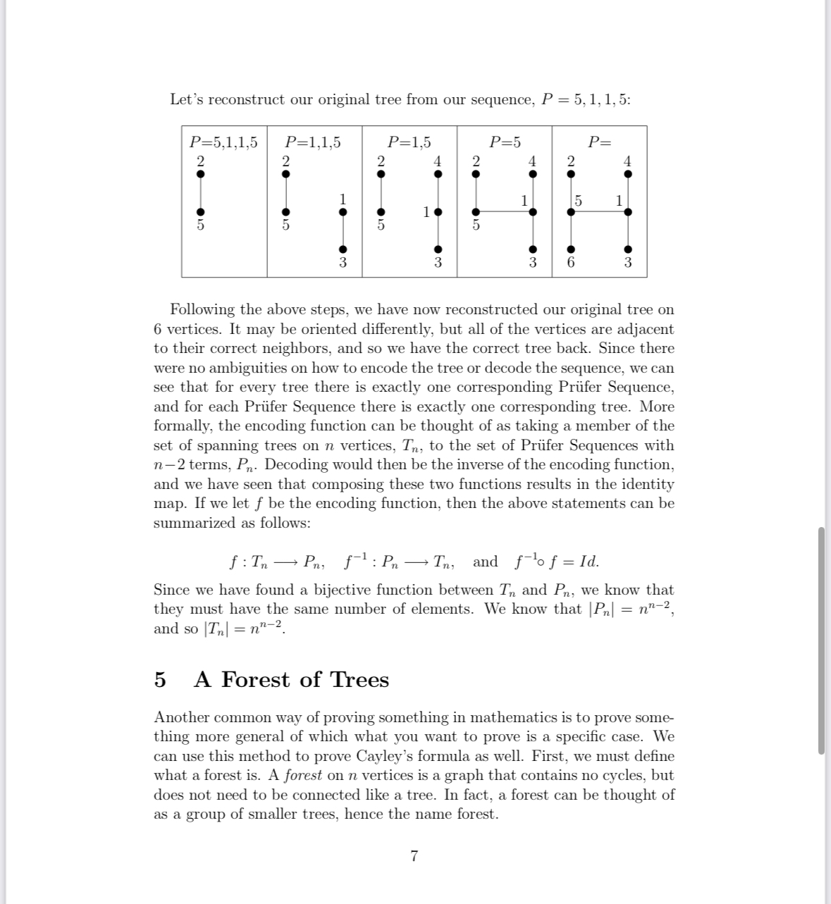 Solved The enclosed essay describes how to determine the | Chegg.com