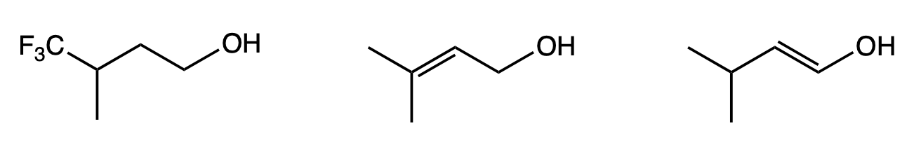 Solved F3C. ОН ОН ОН | Chegg.com