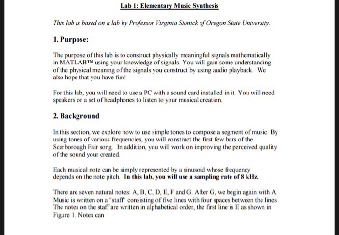 Solved Help with this MATLAB assignment would be greatly | Chegg.com