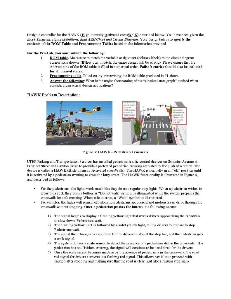 1. ROM table. Make sure to match the variable | Chegg.com