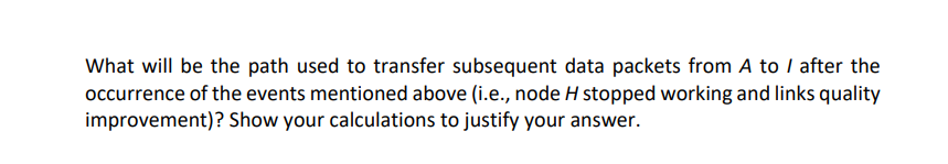 Solved Question 8. Consider a ZigBee network whose topology | Chegg.com