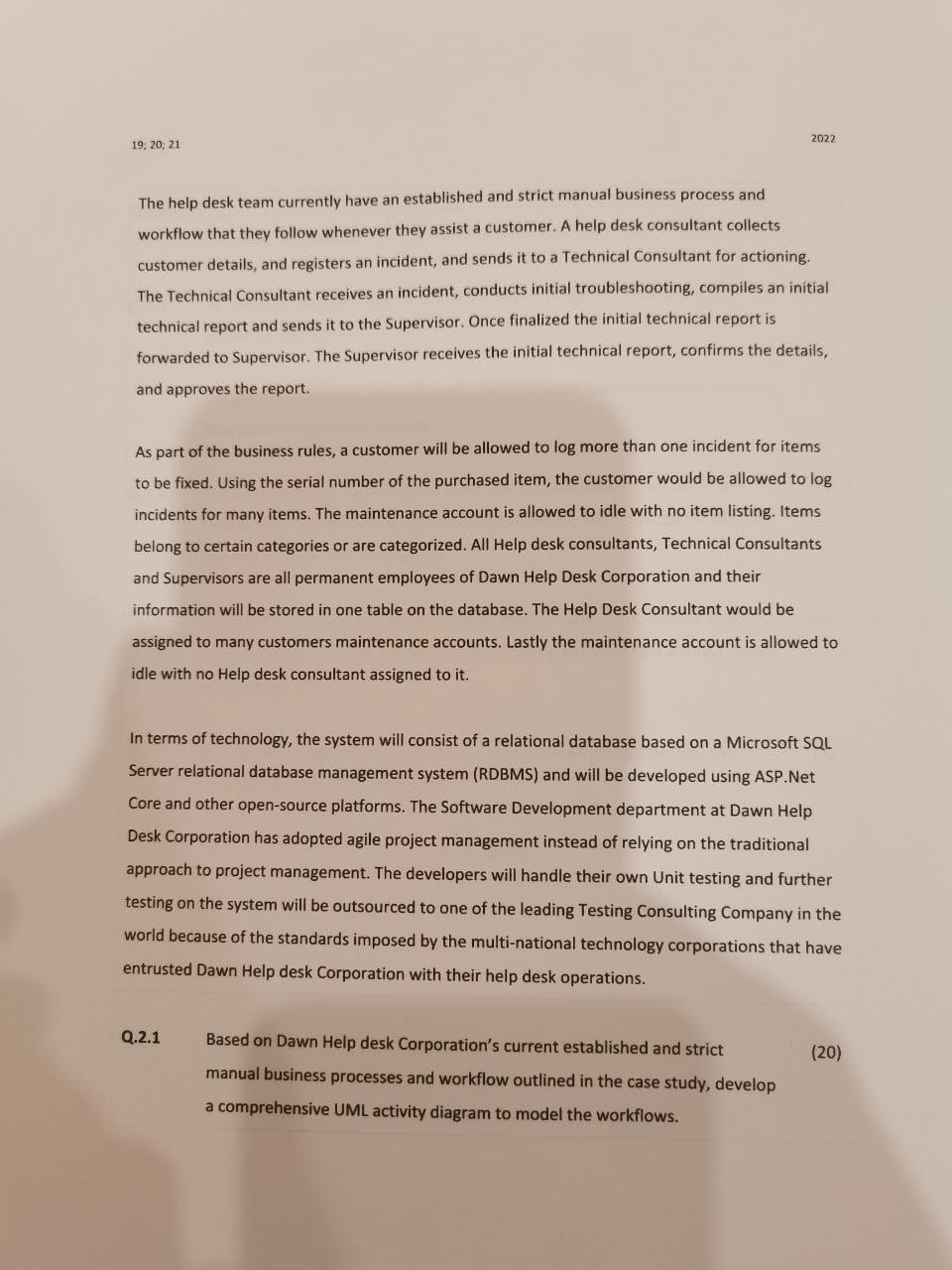 Solved Please assist me with answers as I would like to | Chegg.com