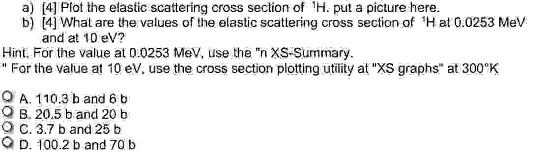 Solved Plot is required. Please include!!!a) [4] ﻿Plot the | Chegg.com