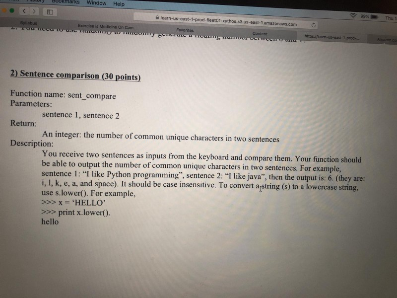 Solved wwwkmarks Window Help ỹ và a Thu | Chegg.com