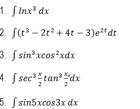 Solved \\( \\begin{array}{l}\\int \\ln x^{3} d x \\\\ | Chegg.com