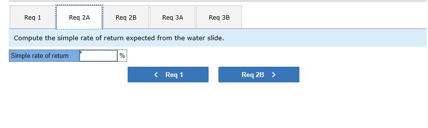 Solved Problem 12-26 (Static) Simple Rate of Return; Payback | Chegg.com Solved Problem 12-26 (Static) Simple Rate of Return; Payback | Chegg.com