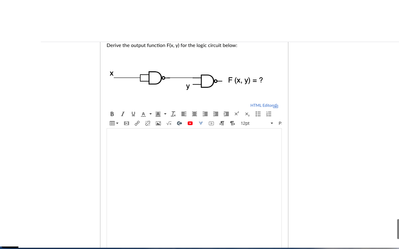 Solved Draw the Combinational logic circuit that directly | Chegg.com