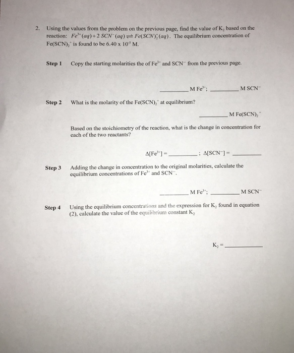 Solved Name: Box #: Experiment 23 Advance Study Assignment: | Chegg.com