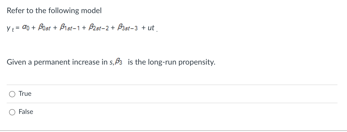 Solved Refer to the following | Chegg.com