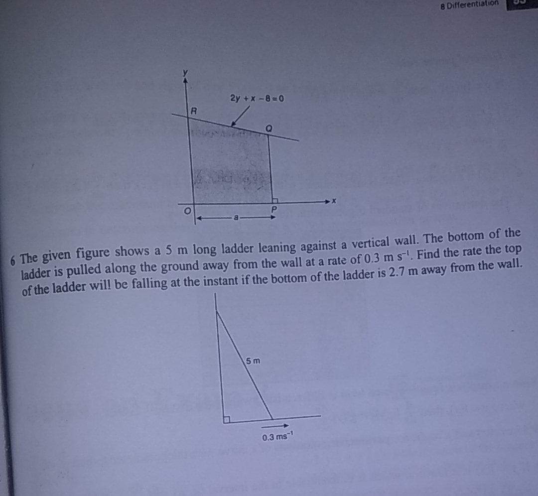 Solved 3 The given figure shows a hemispherical container of | Chegg.com