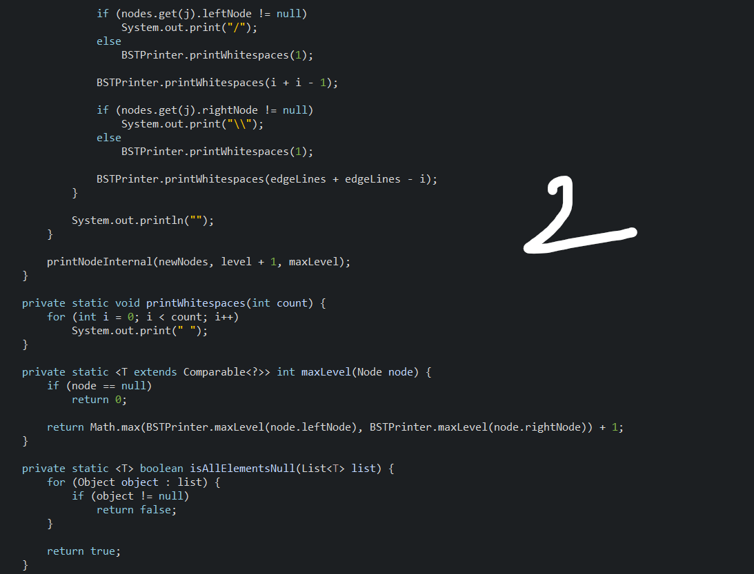 Solved You need to develop a Balanced Binary Search Tree | Chegg.com