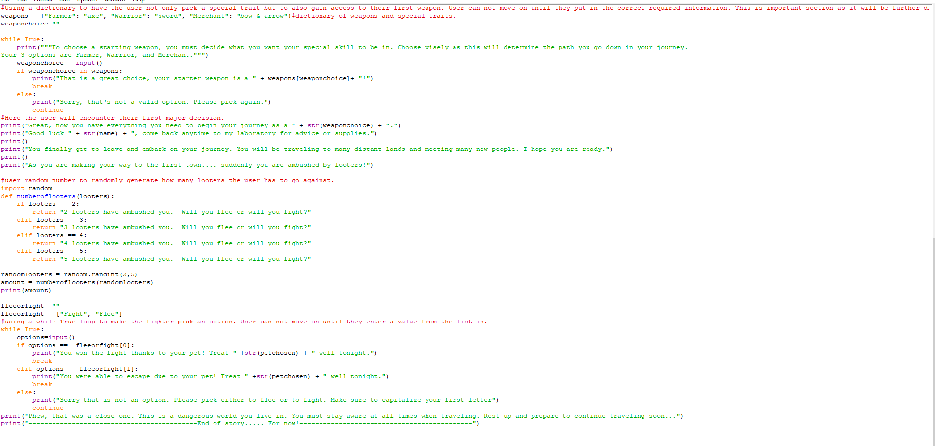 Solved Can Someone Help Me Insert Some Object Orientated Chegg