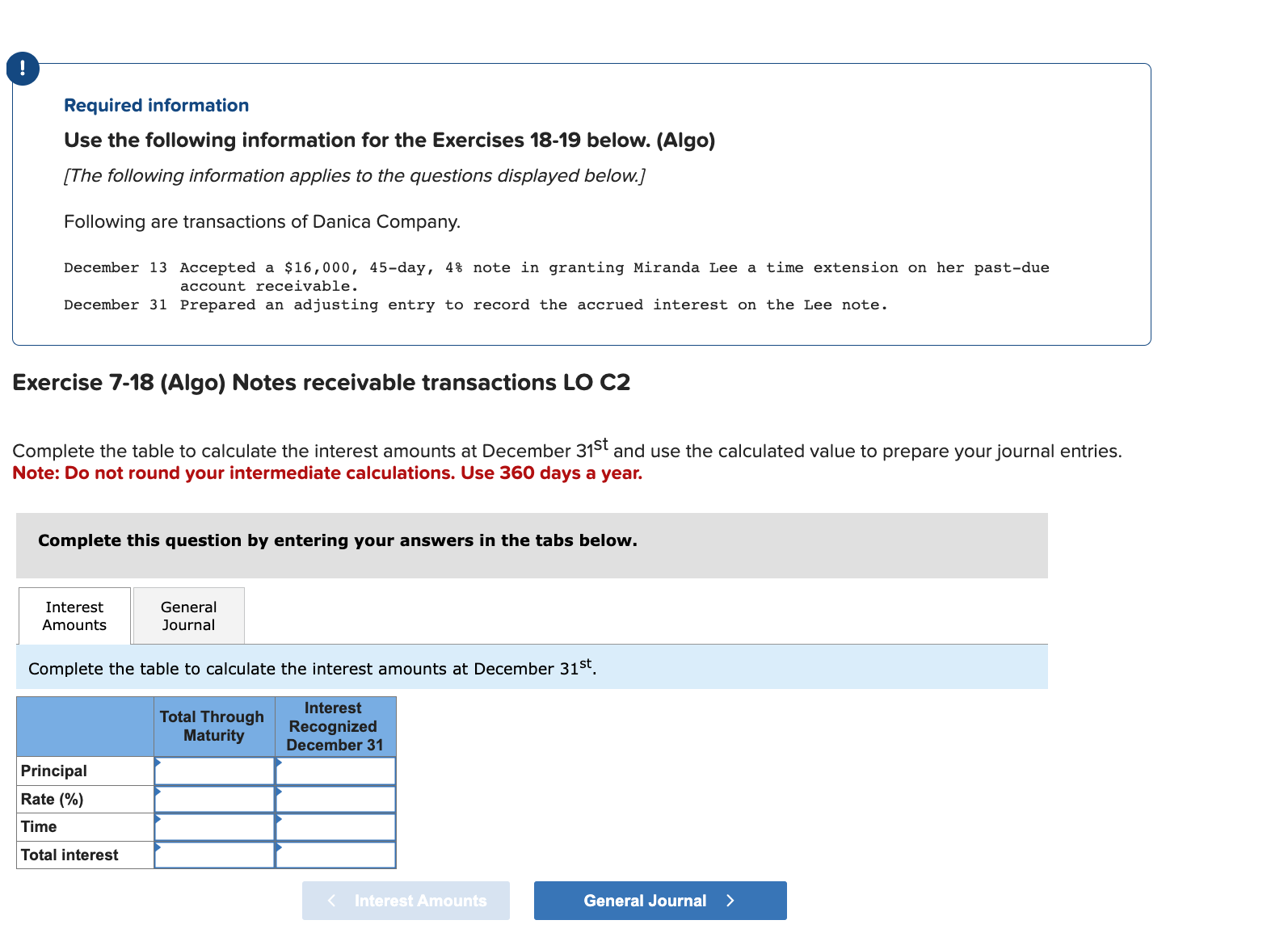 Solved Required information Use the following information | Chegg.com