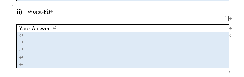 Solved b) In a variable partition memory system, the main | Chegg.com