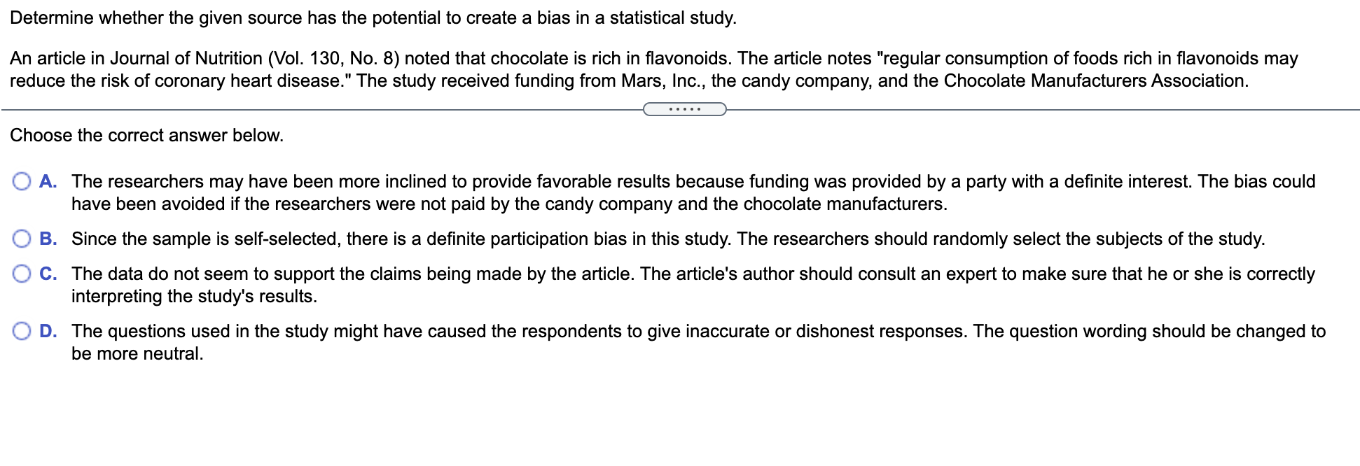 Solved Determine whether the given source has the potential | Chegg.com