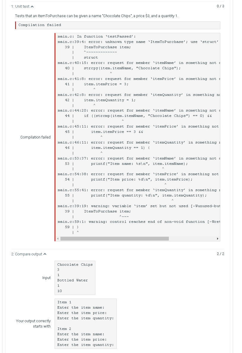 1 Create Three Files To Submit Must Be In C