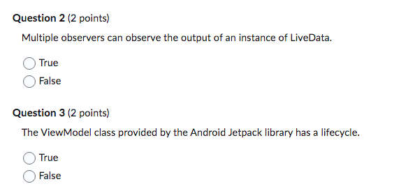 Solved Multiple observers can observe the output of an | Chegg.com