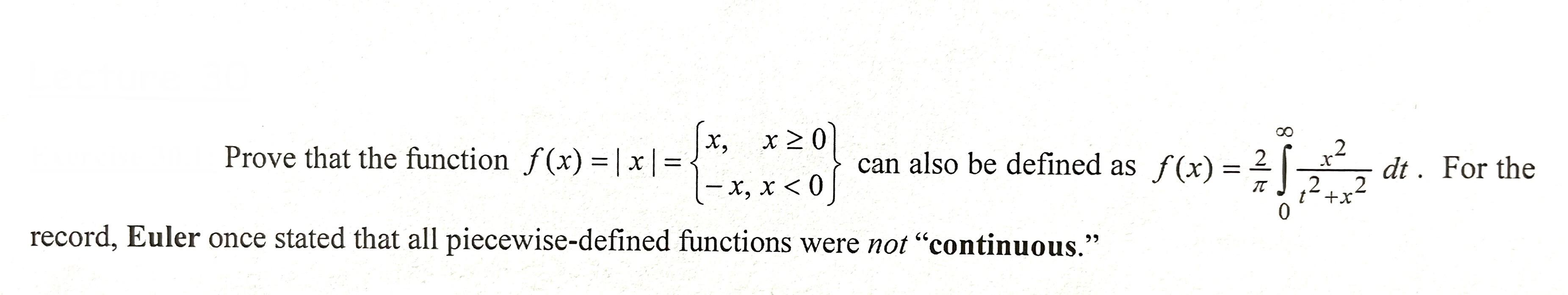 Solved Show that the map f:Z+→Z defined via f(n)={2n,−2n+1,, | Chegg.com